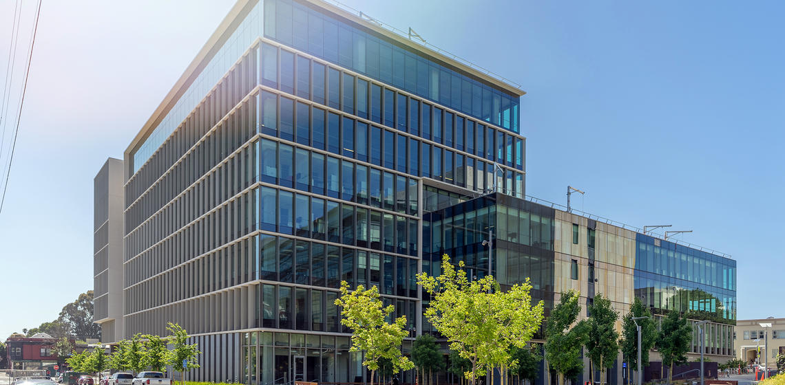 Berkeley Way West | Capital Strategies