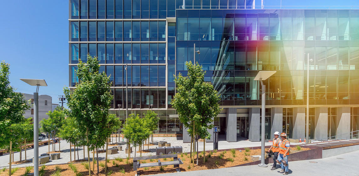 Berkeley Way West | Capital Strategies