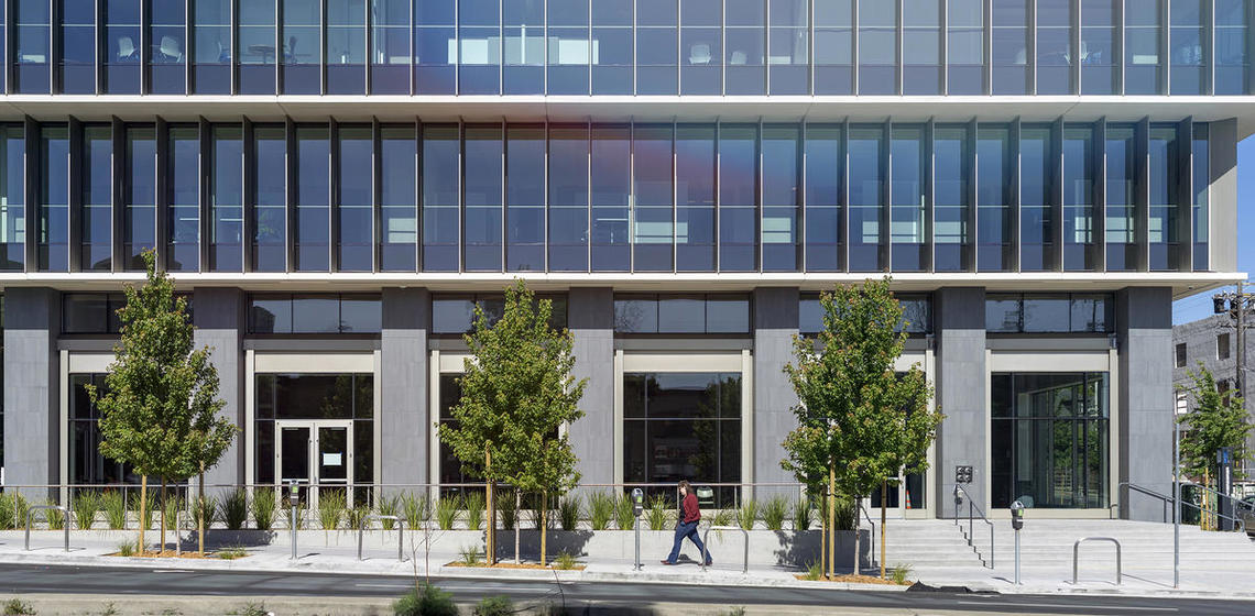 Berkeley Way West | Capital Strategies