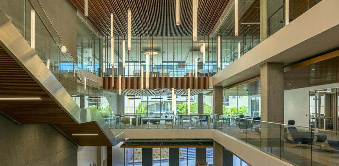 Berkeley Way West | Capital Strategies