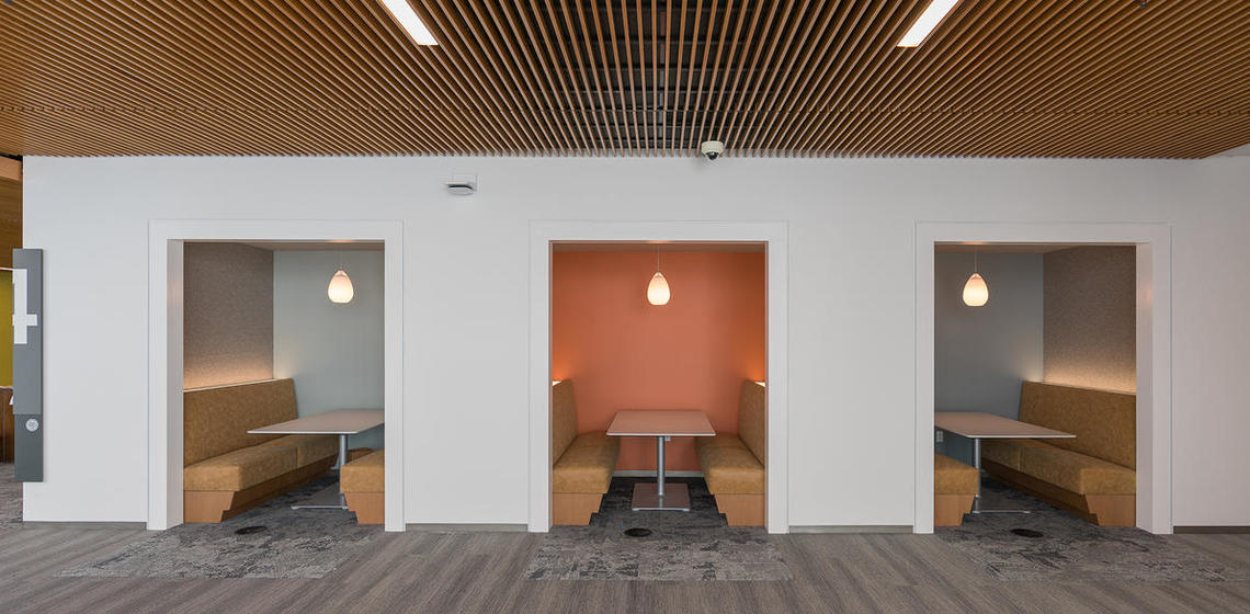 Berkeley Way West | Capital Strategies